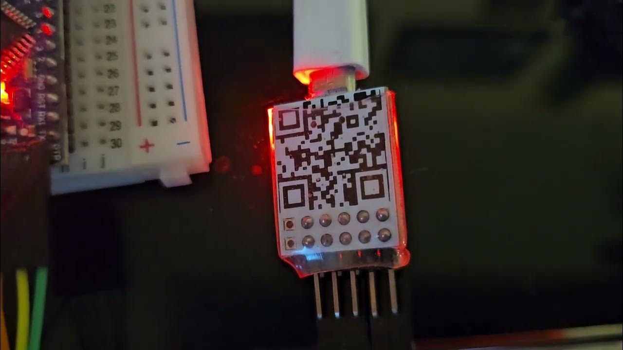 ETHOS Trainer Input from Arduino PPM Sketch - YouTube