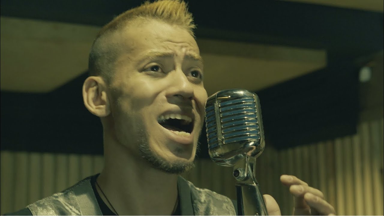 Kevin Huda - Fell In Deep (When a Man Loves) | MUSIC VIDEO - YouTube