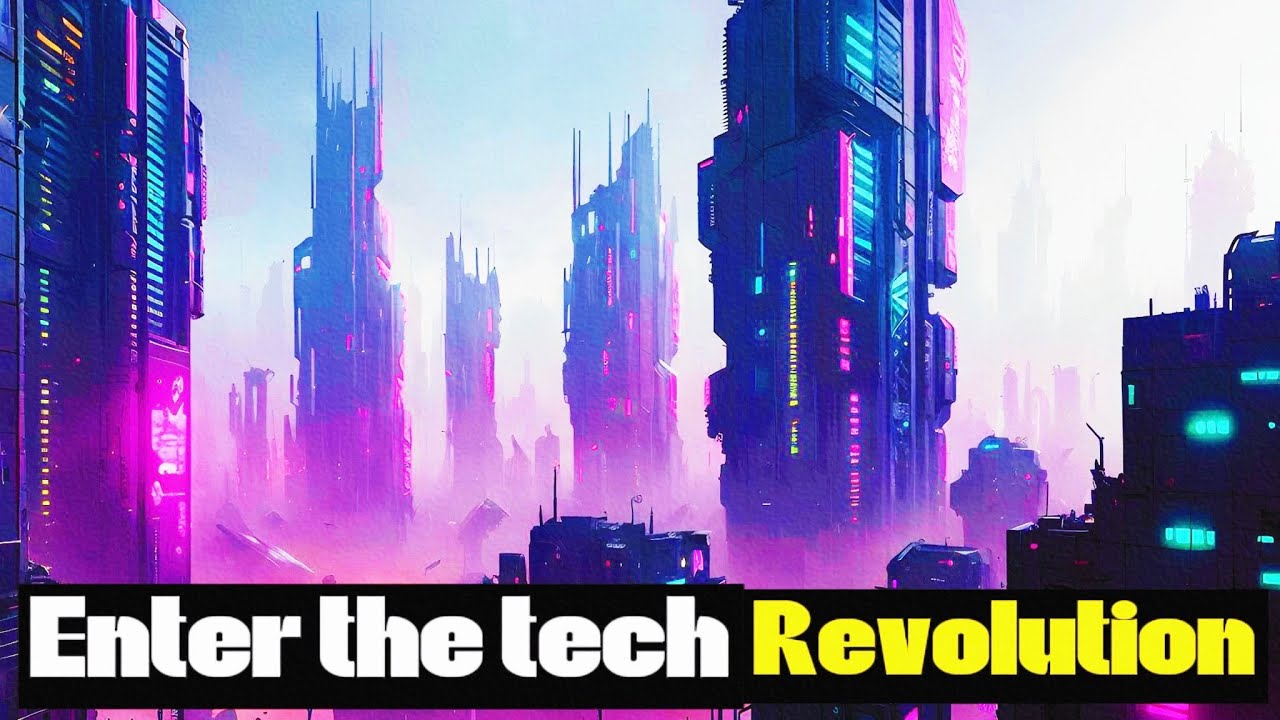 Journey into technology: Exploring Tomorrow's Technological ...