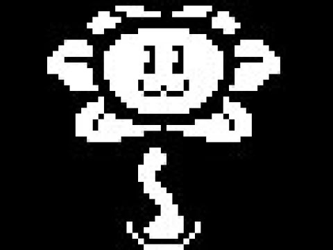 flowey voice lines (includes omega and unused lines) - YouTube