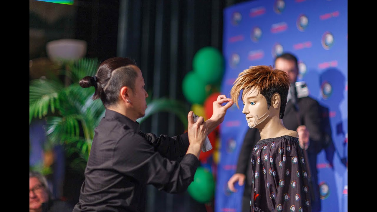 OMC HAIRWORLD - Global Symposium | Milan, Italy. 2023 - YouTube