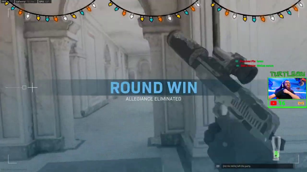 Getting Carried or Rekt in CoD//SoT After with Seal - YouTube