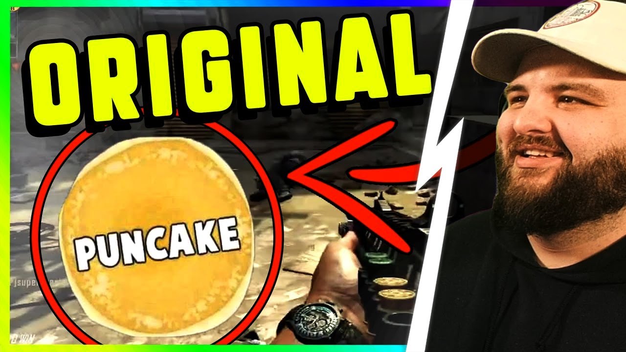 Vanoss Crew "You Want Da Puncake?" Best Deleted Clips (VanossGaming Compilation) Reaction - YouTube