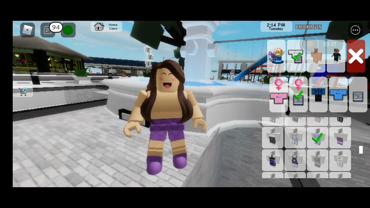 isabela outfit on Roblox brokenhaven /Roblox/Emm's vlog🥰😂🏘️🏠 - YouTube