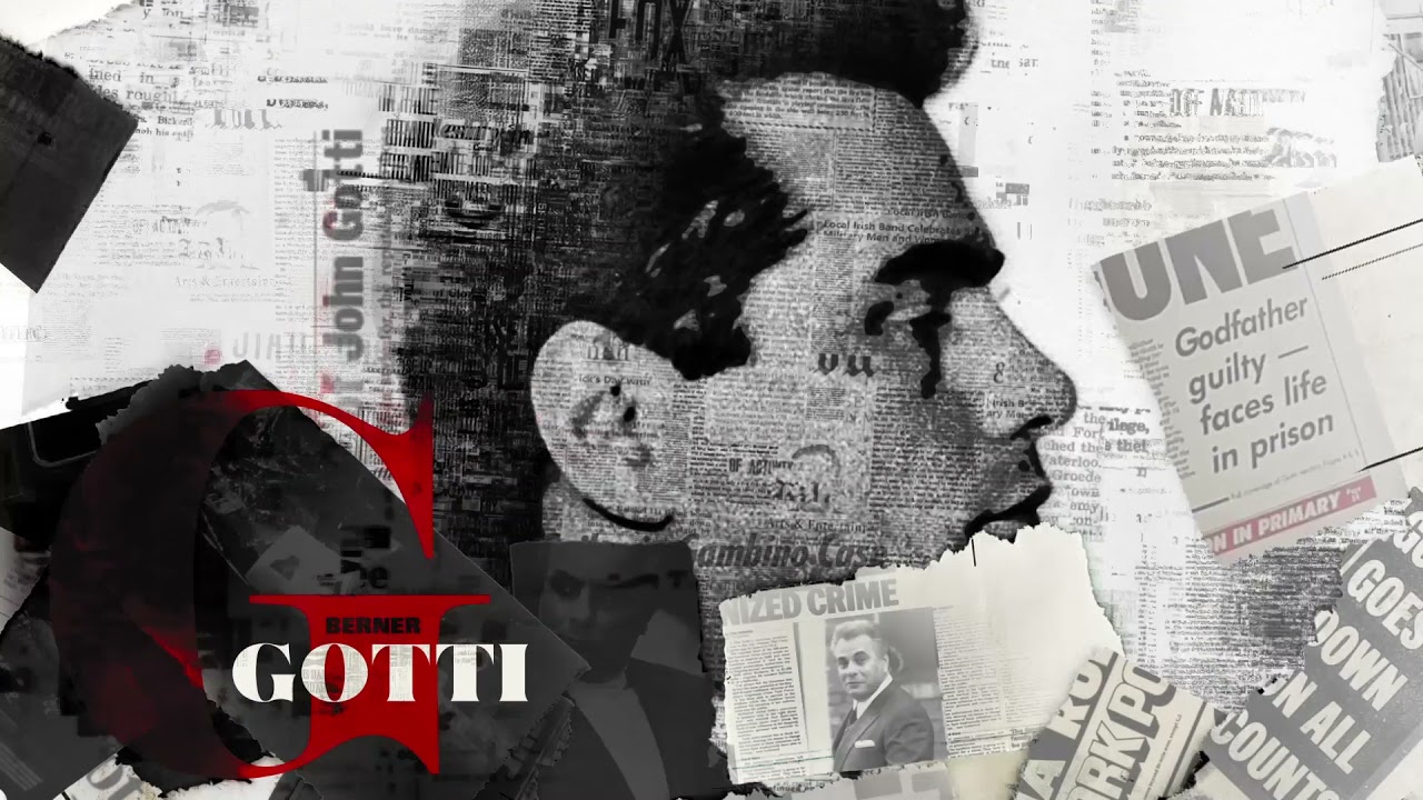 Berner - Untouchable (Intro) (Official Visualizer) feat. John Gotti ...