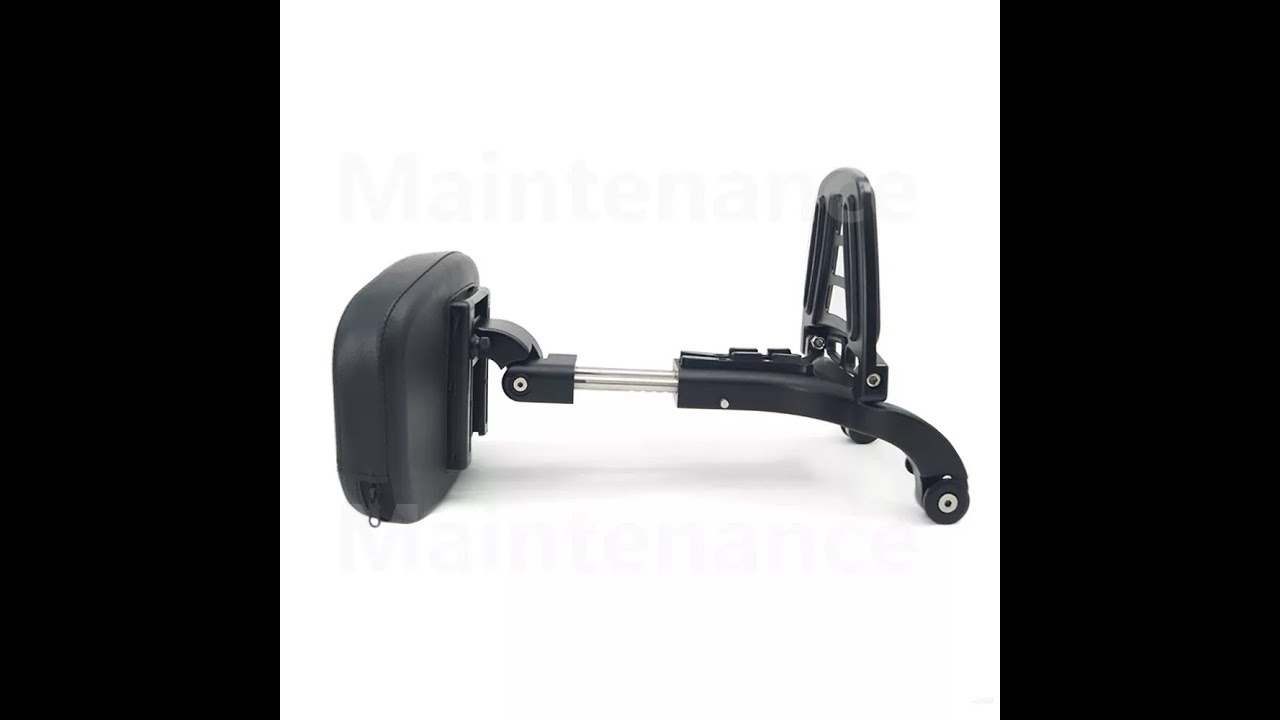 Backrest-Motorcycle-Multi-Purpose-Driver - YouTube