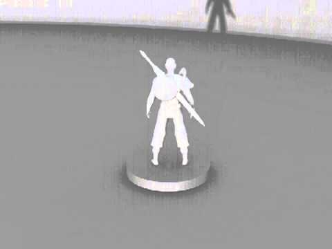 Mizura_ Render turntable - YouTube