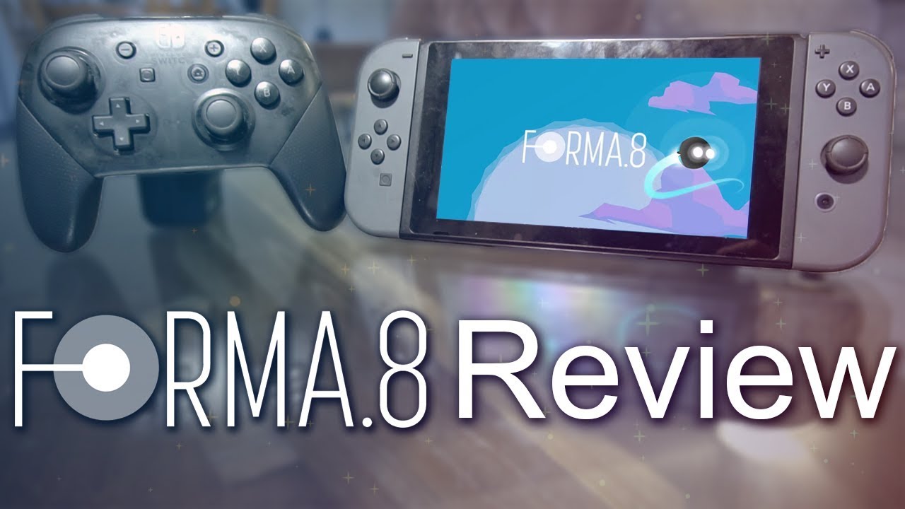 Forma.8 Review - YouTube