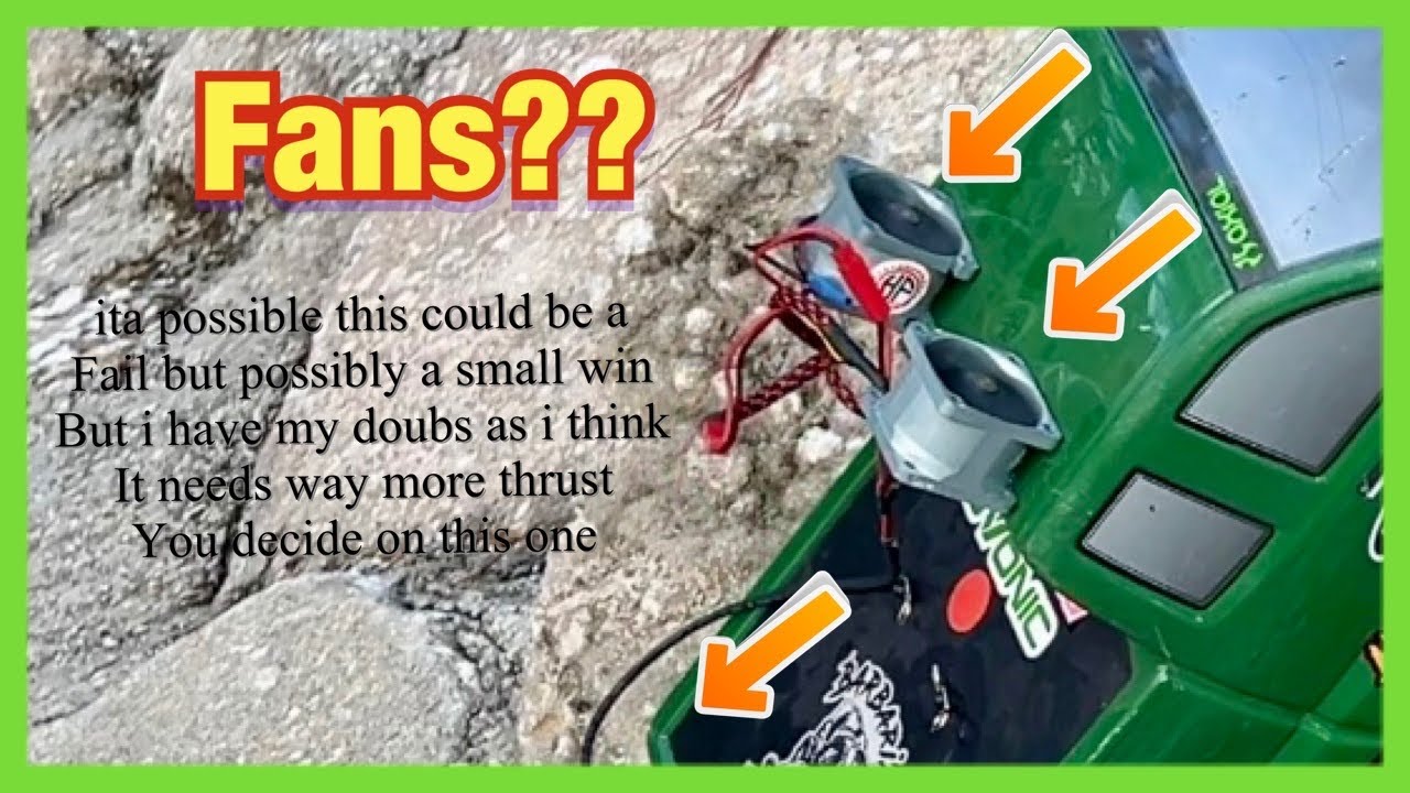 Fan Fail Fun!! - YouTube