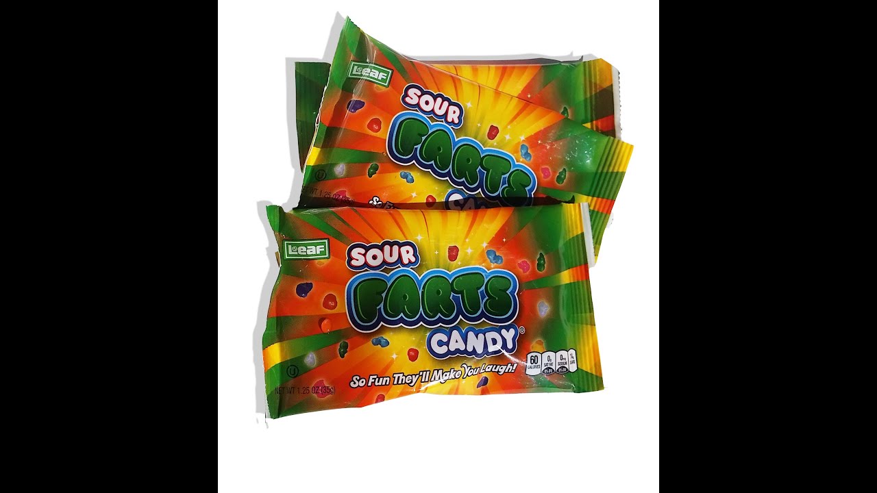 Farts® Candy Food Factory episode - YouTube