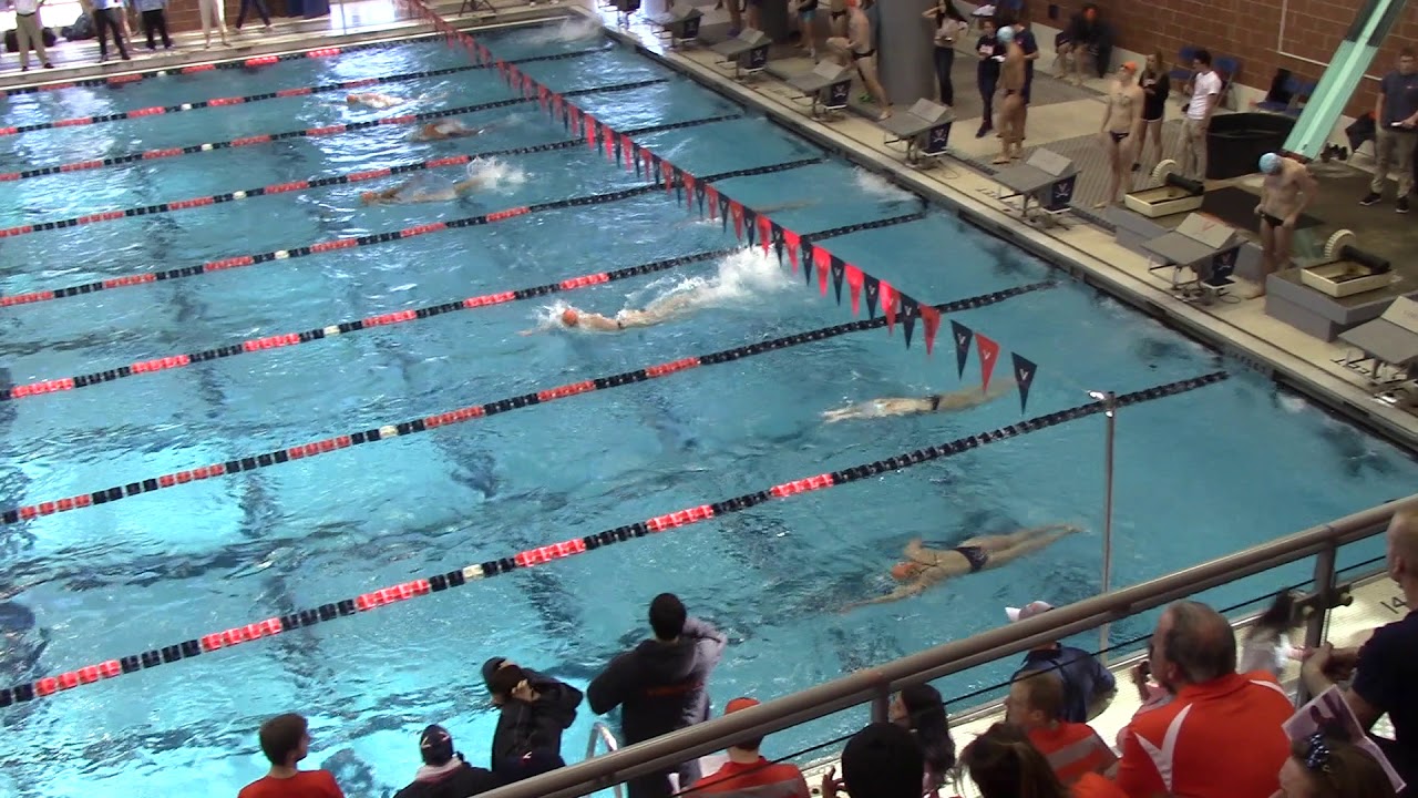 W 200 Free- Madden, Hill, Eddy Valls - YouTube