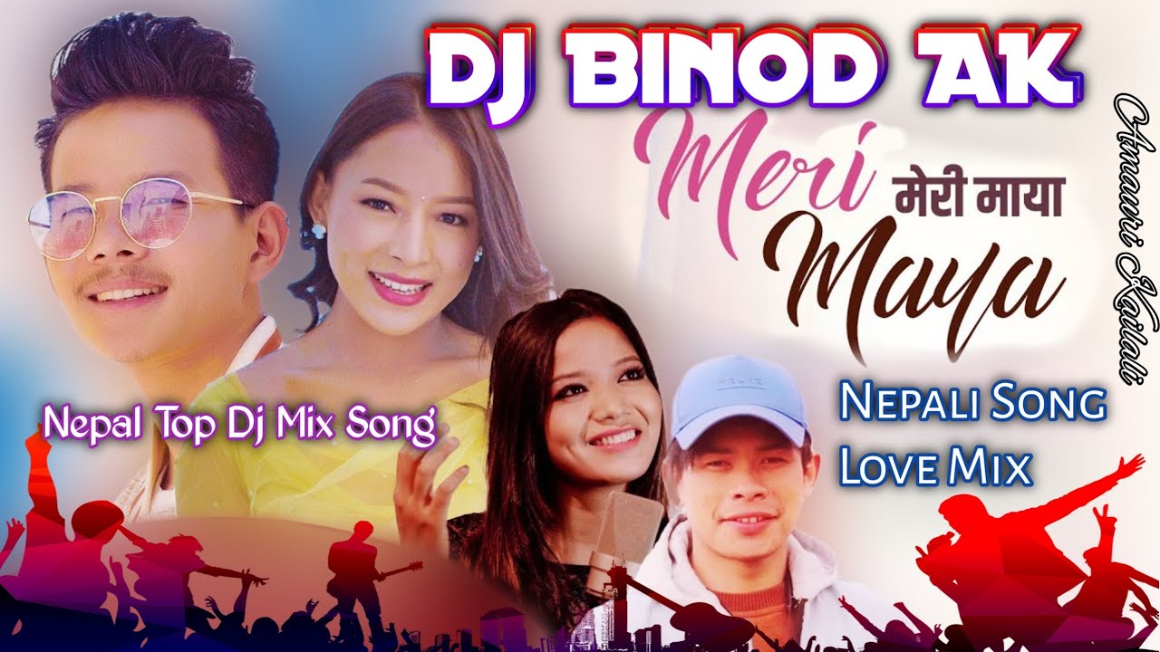 Urgen Dong - Meri Maya (Female Version) • Anu Chaudhary_Lave Mixx_Dj Binod AK - YouTube