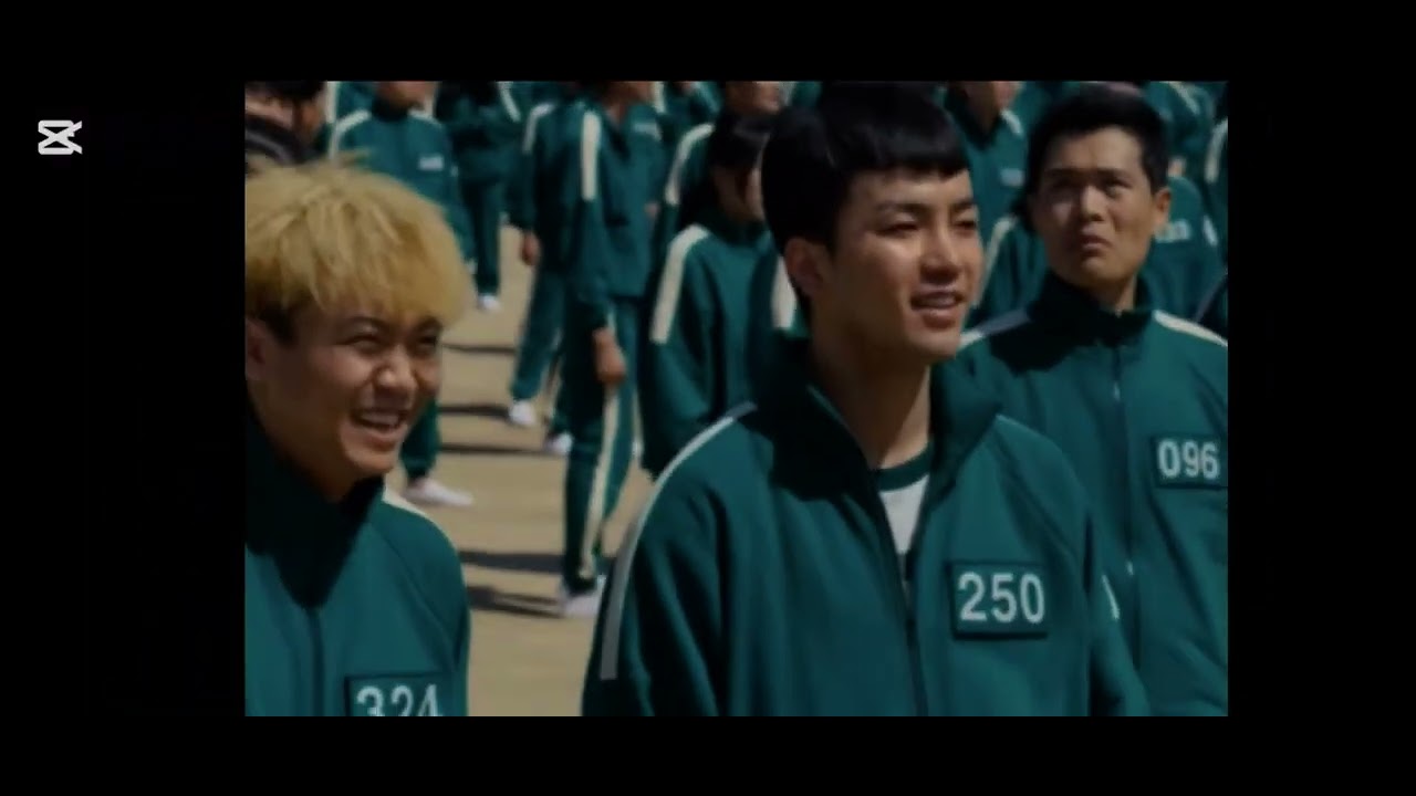 player 250 edit squid game #edit #squidgame #player250 - YouTube