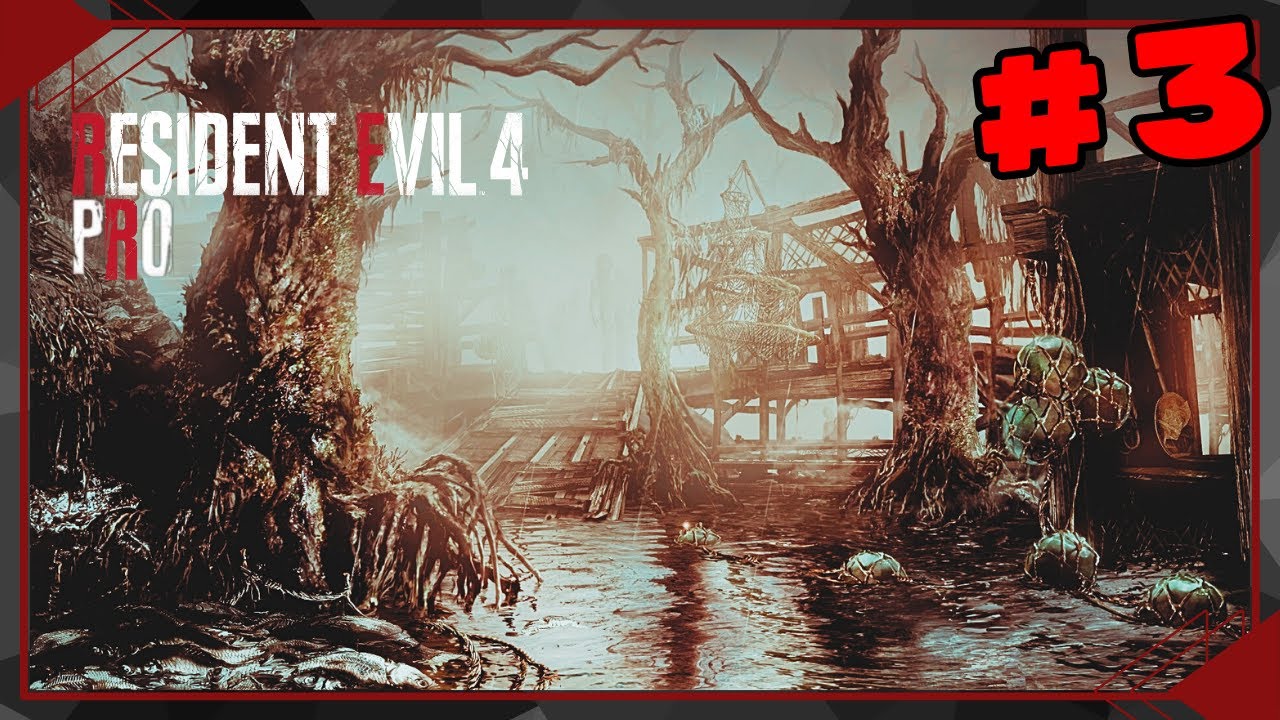 DEL LAGO - RESIDENT EVIL 4 RMK #3 - YouTube