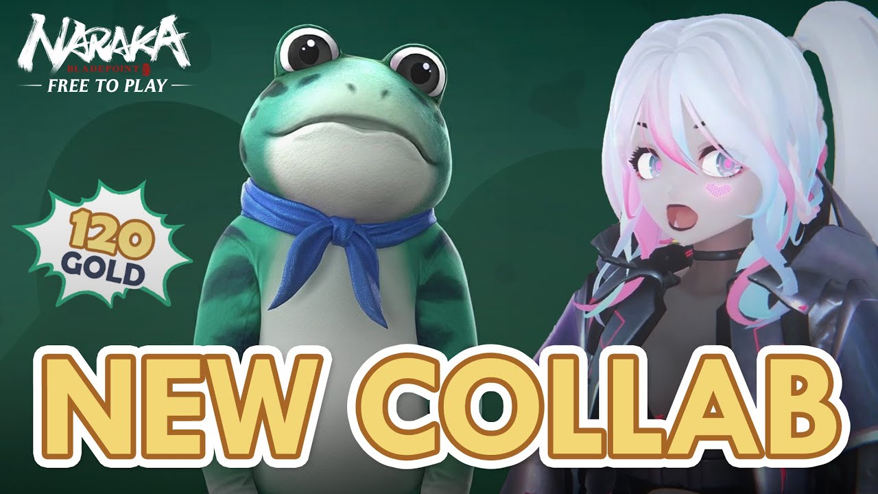 Calabash Brothers Collab and More | Naraka Bladepoint Update - YouTube