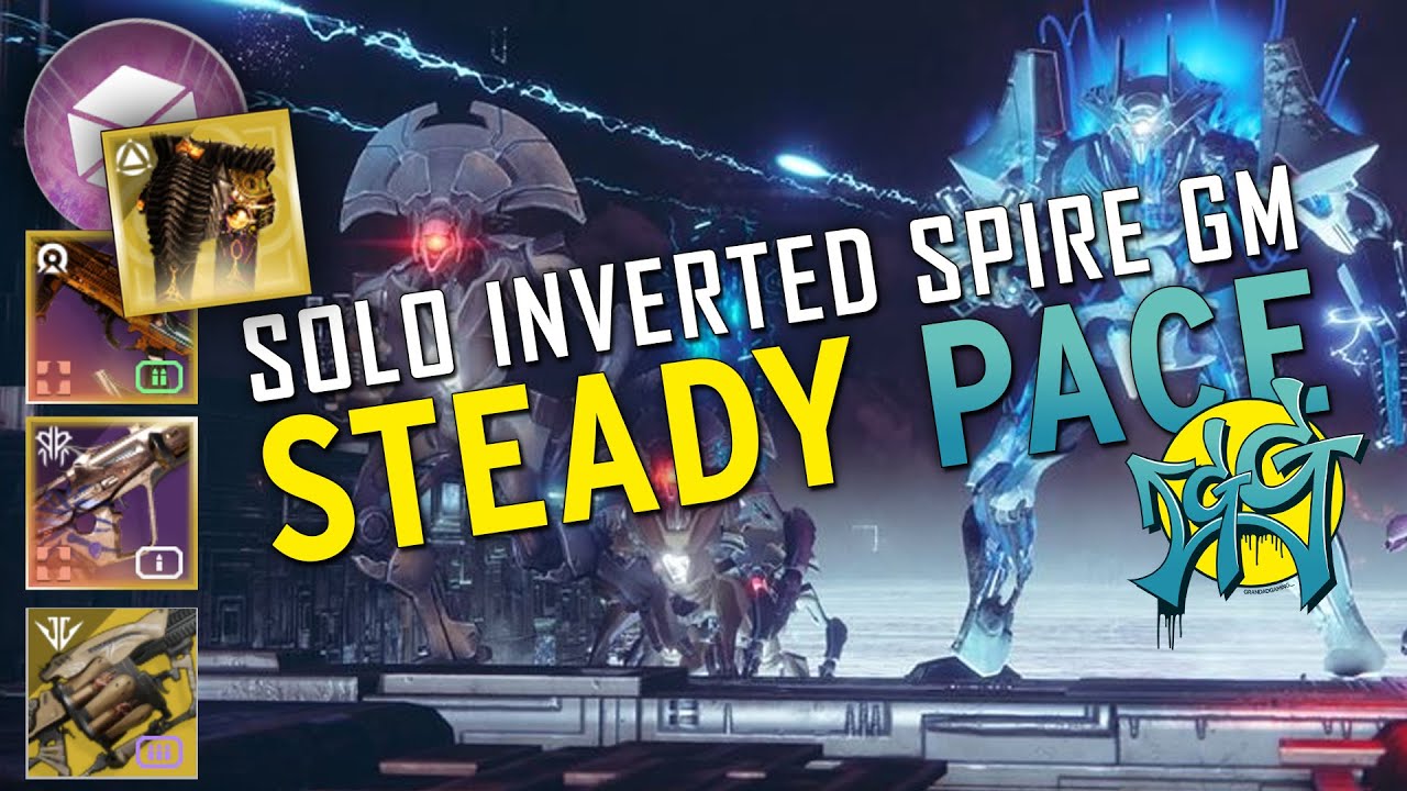 SOLO Inverted Spire GM showcasing MOST ACCURATE ANARCHY shot EU ...