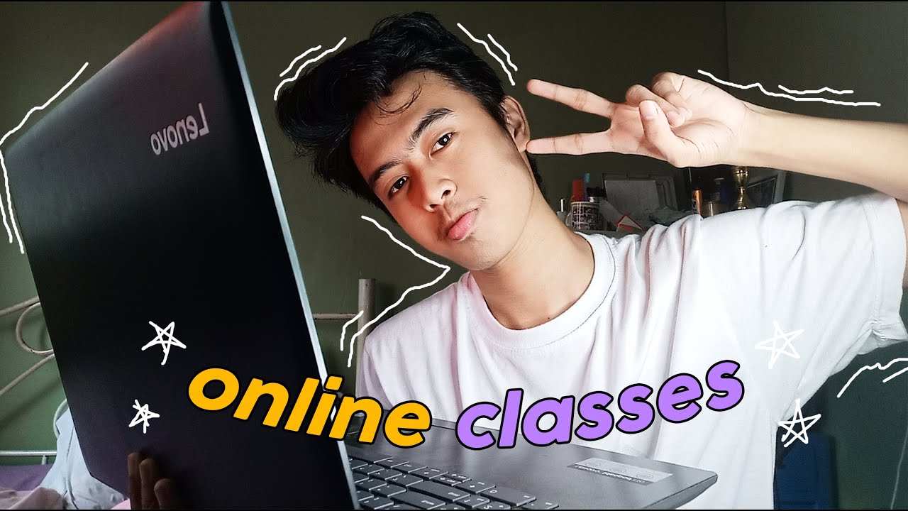IT Student on Online Classes 💻 | Philippines - YouTube