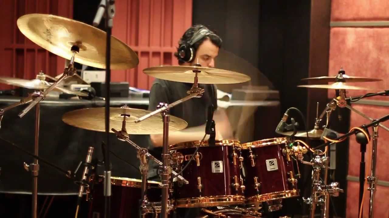 Cem Köksal - Don Quixote Mert Alkaya Drum session - YouTube