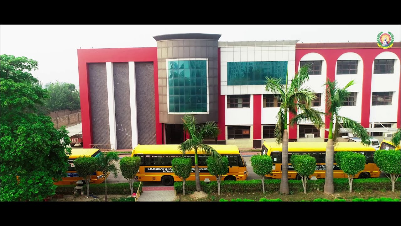 BMIET - Navigate Yourself to Success - YouTube