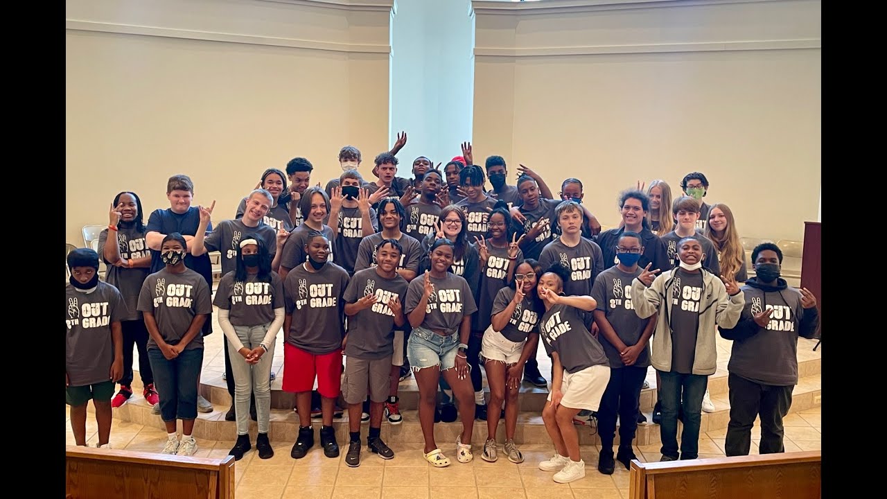 AMA Graduation Video 2022 - YouTube