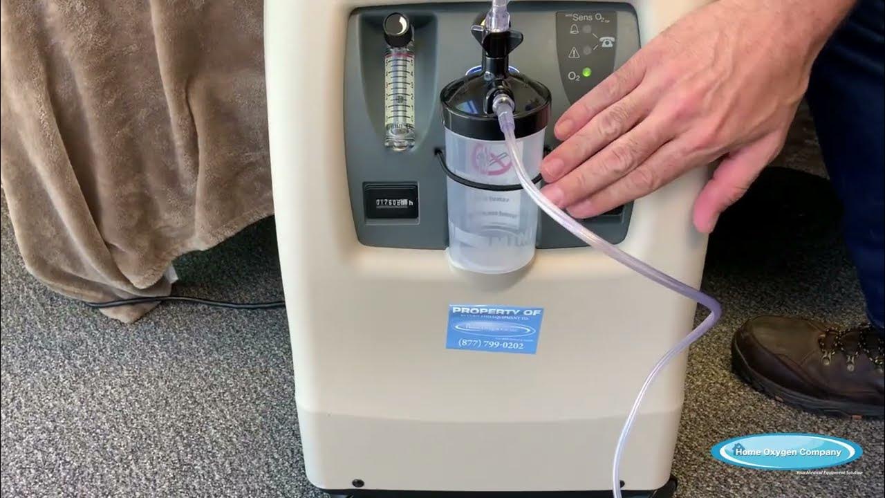 Part 7: Bubbler Humidifier Troubleshooting - YouTube
