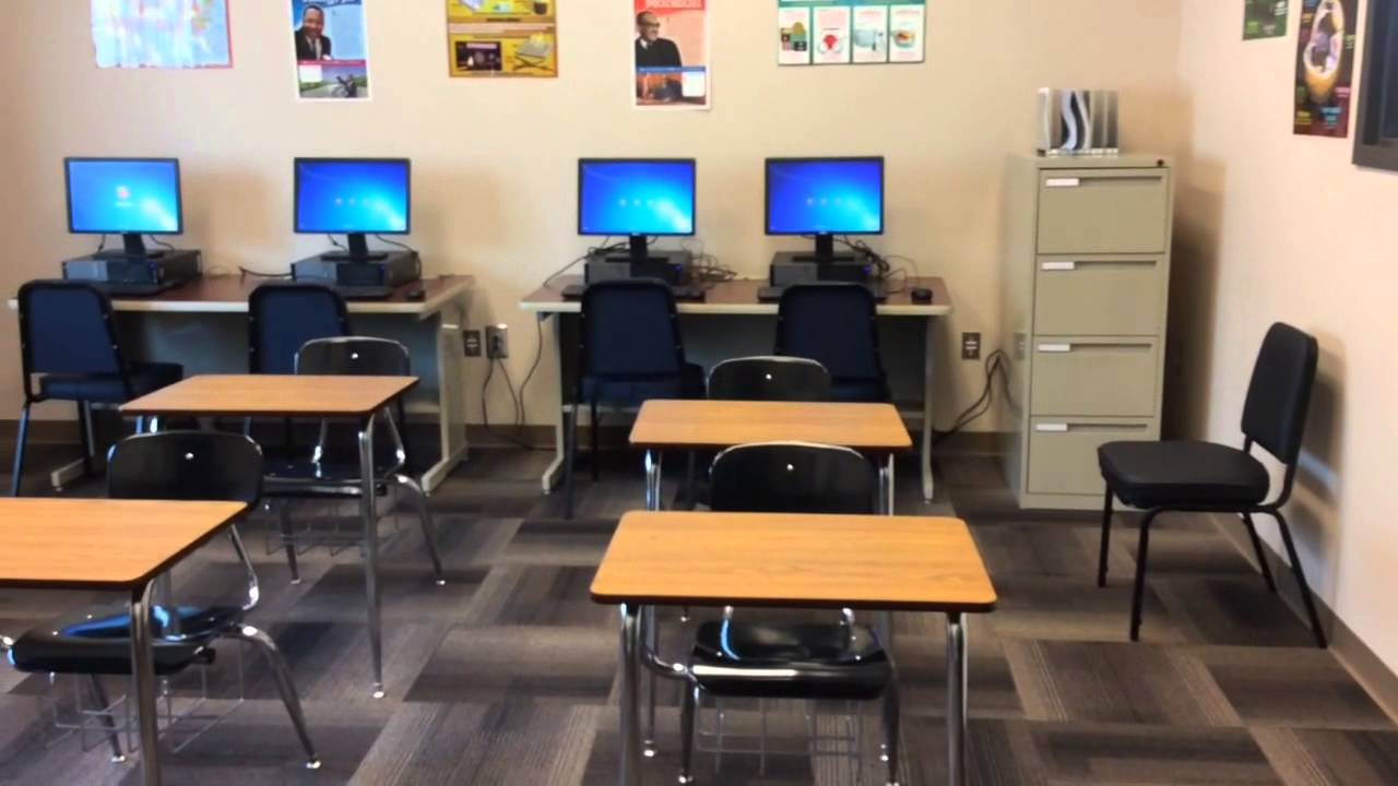 Video: Macon YDC opens education center - YouTube