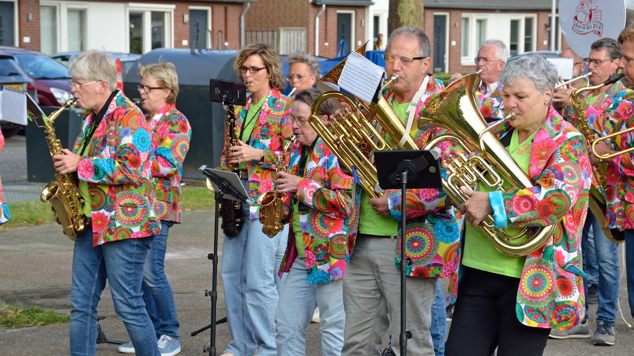 Schrik uit Blik - YouTube