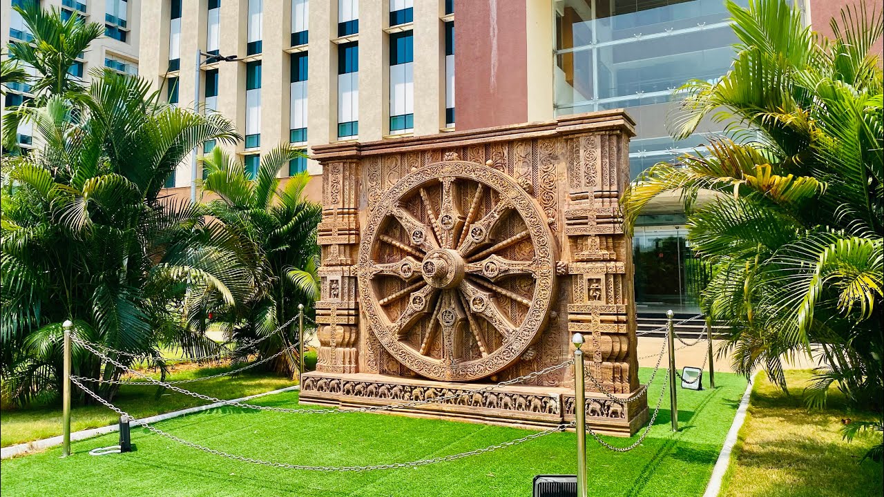 Infosys SEZ , Info Vally Bhubaneswar campus tour | #infovally #infosys ...