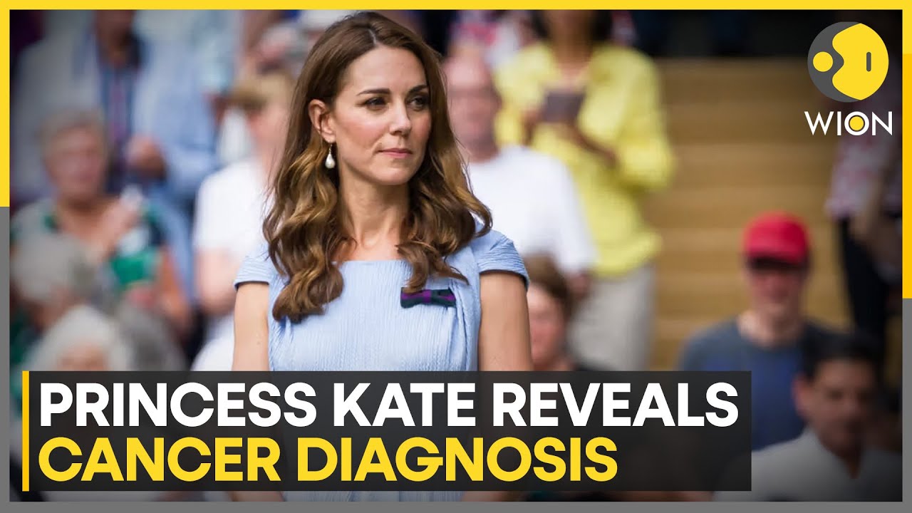 UK: Princess Kate diagnosed with cancer, receiving preventative ...