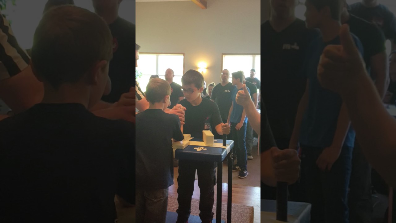 Gabriel mini hammer provincials finals - YouTube