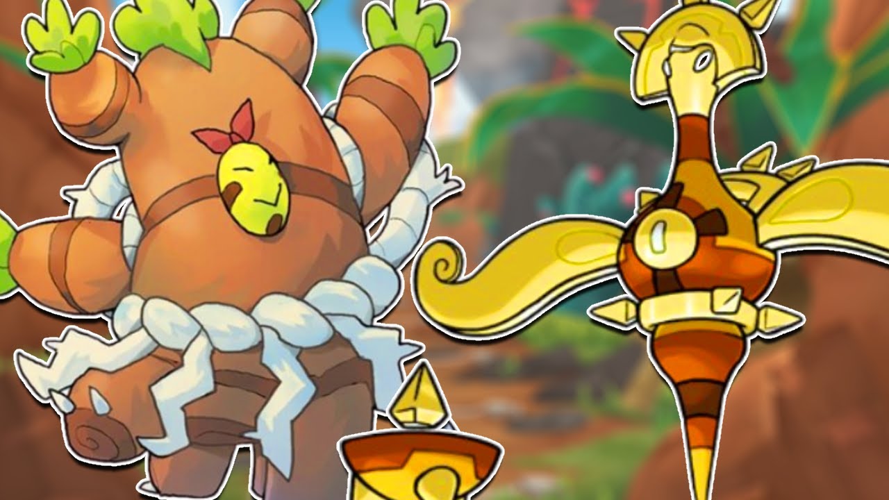 These NEW Bulky Pokemon Are INSANE!! Pokemon Showdown Live: Scarlet and ...