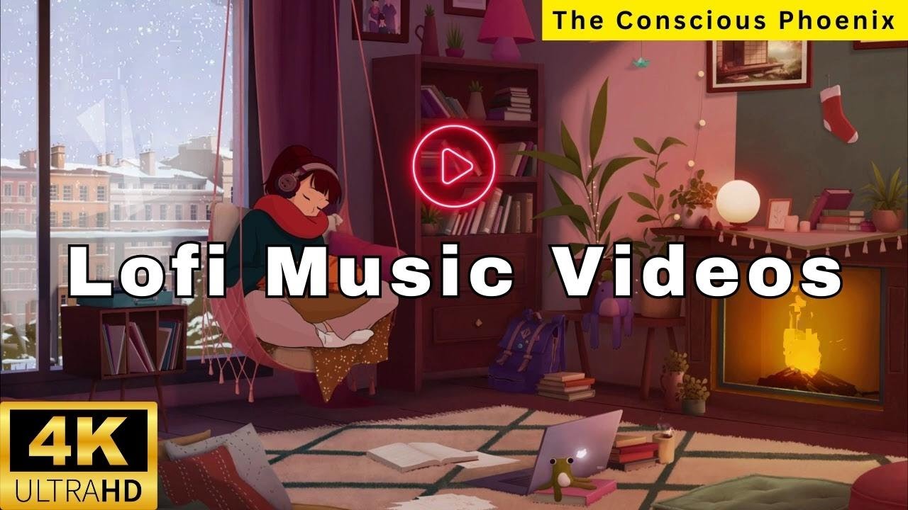 Mind Relax Lo-fi ️ ️ Mashup Lofi Songs | Feel The Music | Remix Lofi ...