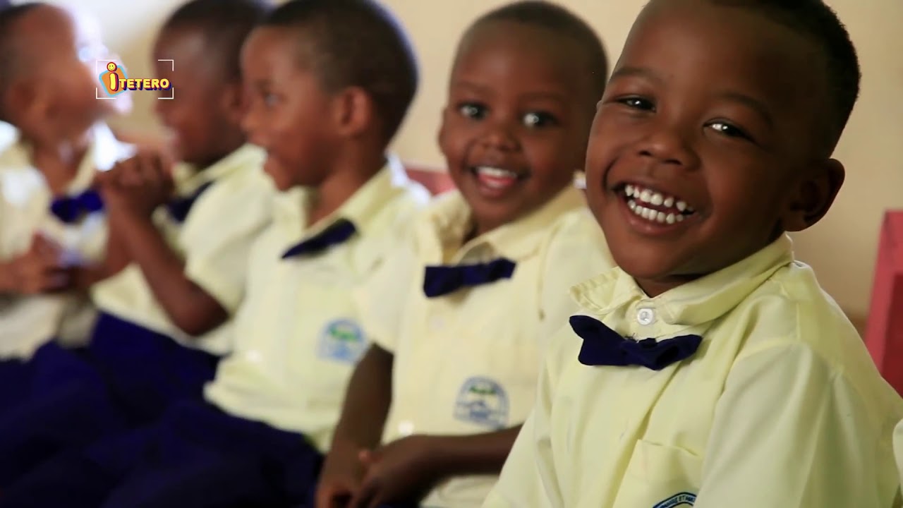 ITETERO TV - Episode ya 10 - Ikiganiro cy'Abana - YouTube