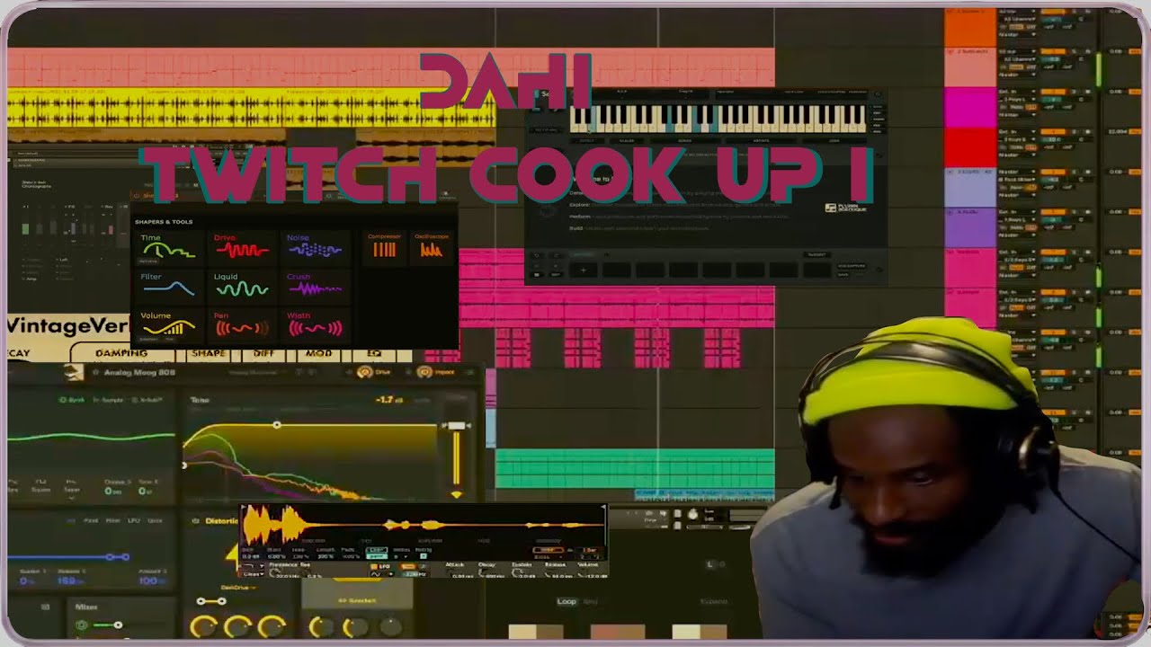 Twitch - Cook Up 1 - YouTube