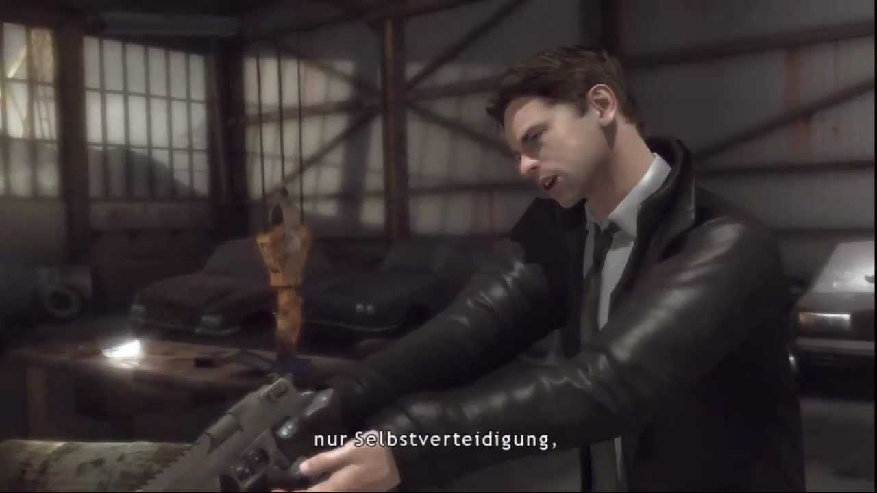 Heavy Rain #021 [HD] Walkthrough [Deutsch] Mad Jack - YouTube