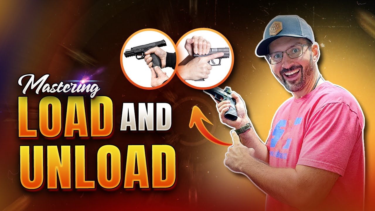 How to Safely Load and Unload a Handgun - Learn from USPSA Handgun ...