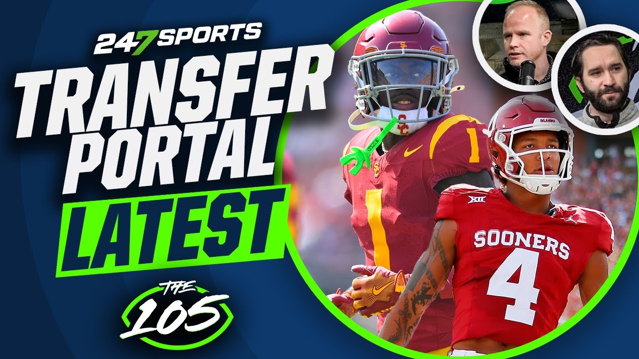 Latest College Football Transfer Portal Moves 🏈 | Colorado, LSU, Miami ...