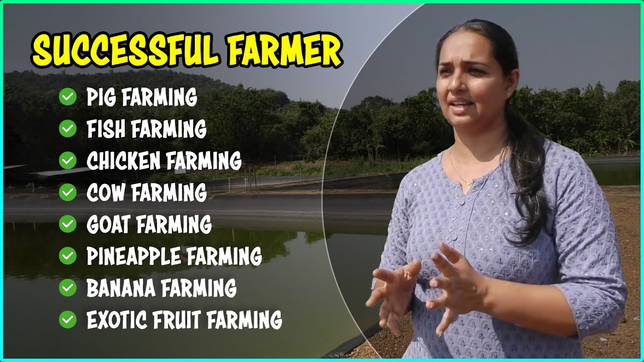 The Extraordinary Journey of a Women Agriculture Entrepreneur | Ft ...