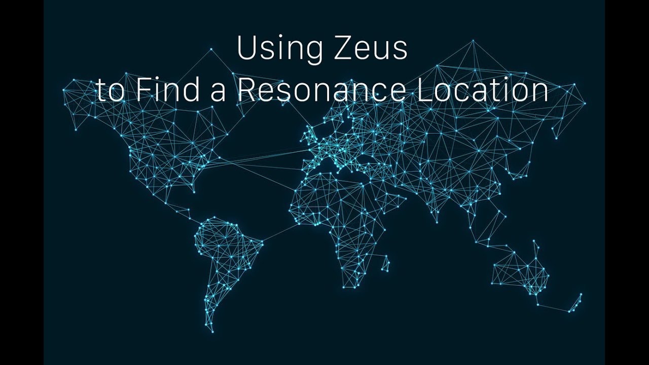 Locational Astrology Course. Tutorial 5. Finding a Resonance Location ...
