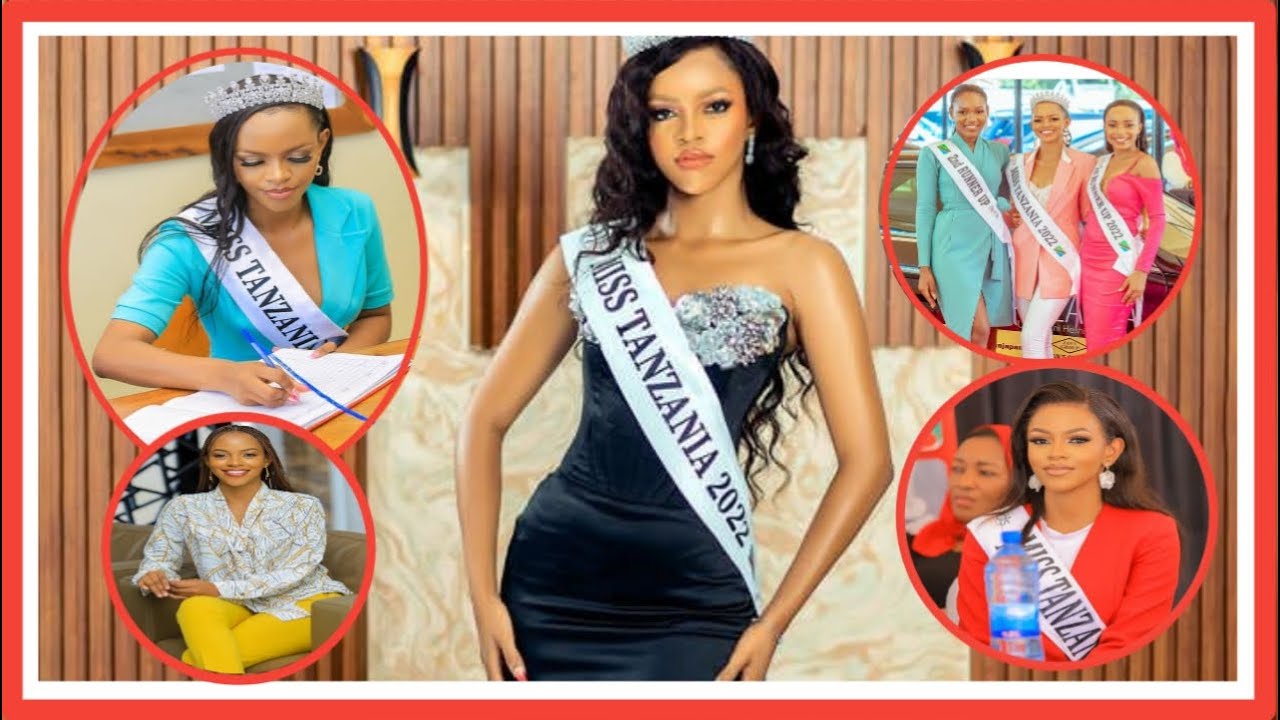 MISS TANZANIA 2022 AELEZEA MIKAKATI YAKE YA KUTAFUTA WAREMBO JIJINI DAR ...