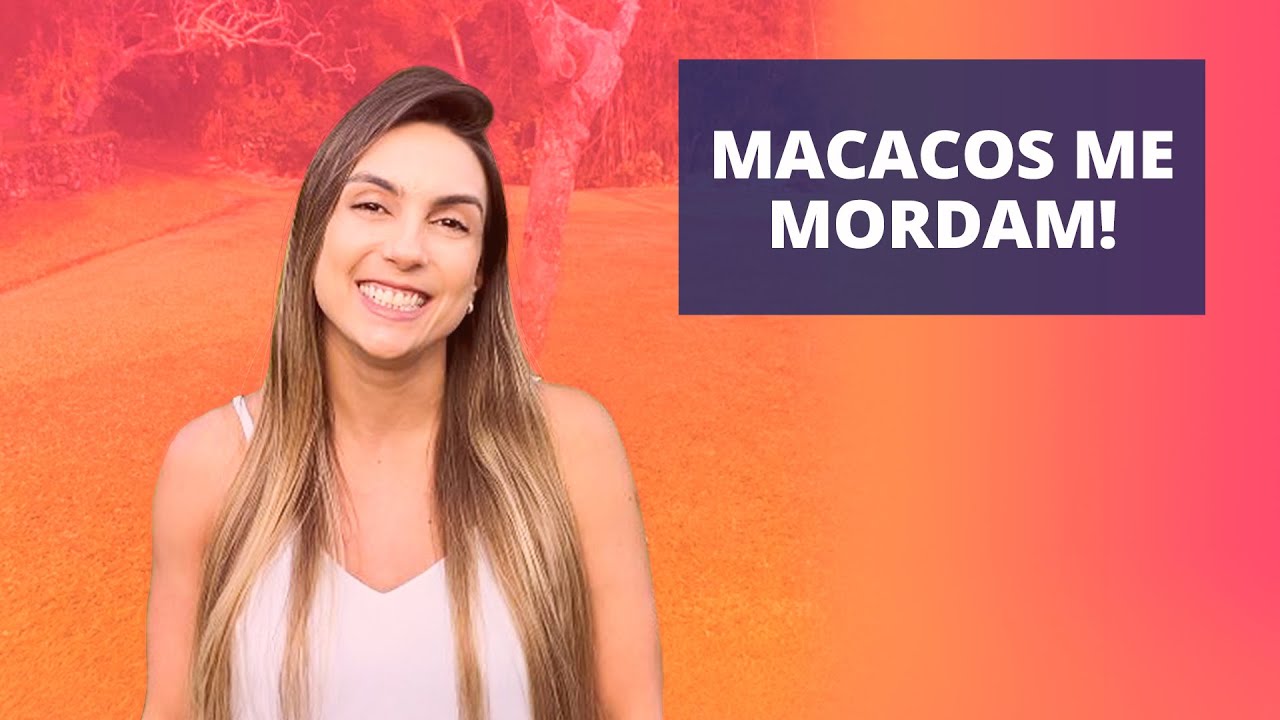 Como falar o verbo "morder" em inglês? | Vocabulary Tip - YouTube