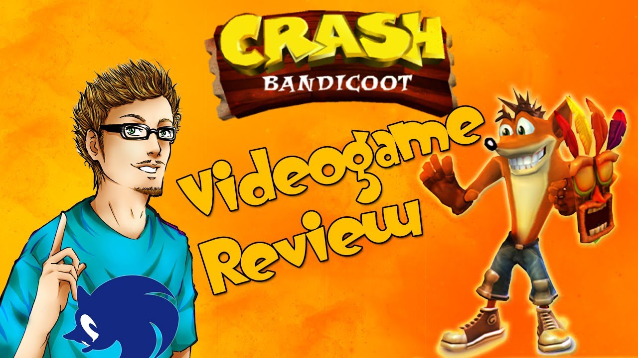 Crash Bandicoot: Un mito, una leggenda. - YouTube