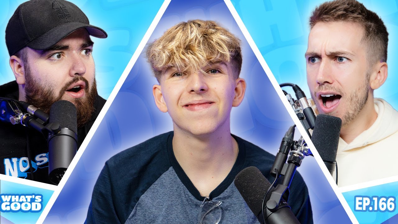 Dan Rhodes Does INCREDIBLE MAGIC For Miniminter & Randolph!! (Ep.166 ...