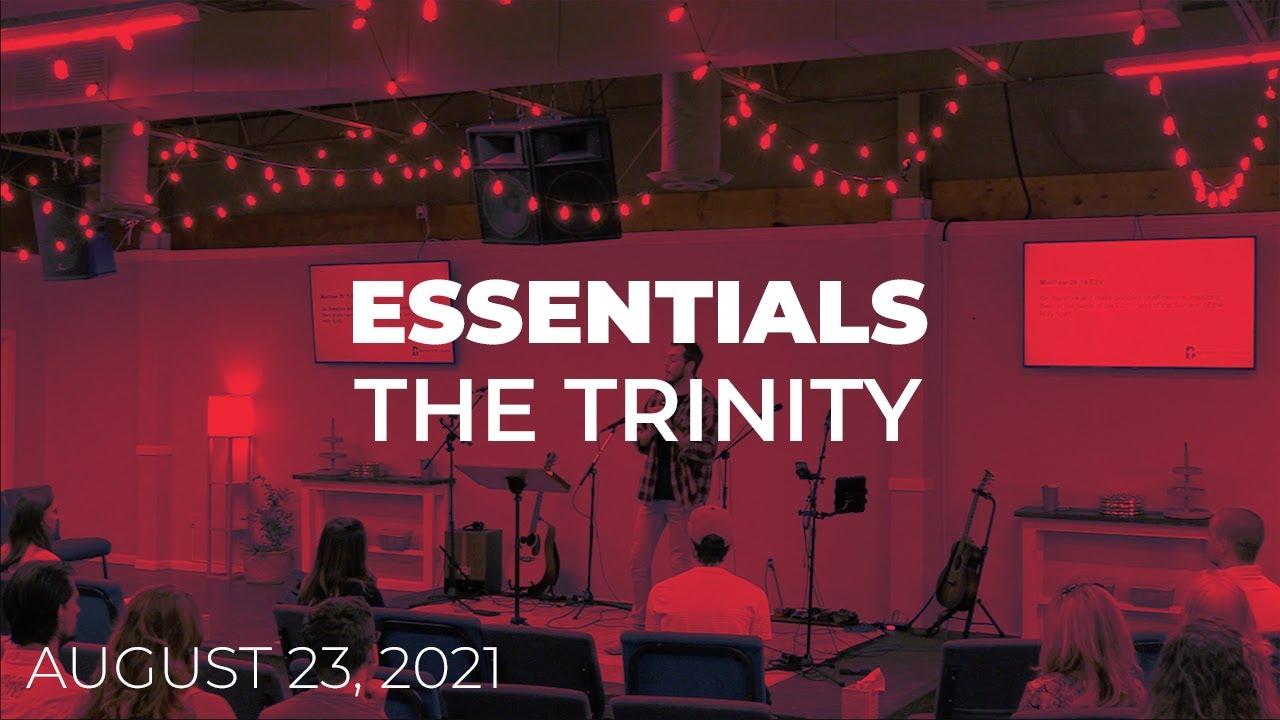 Essentials: The Trinity - YouTube