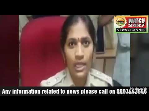 *DCP North Zone Smt.B.Sumathi IPS Addressed Media Today Regarding ...