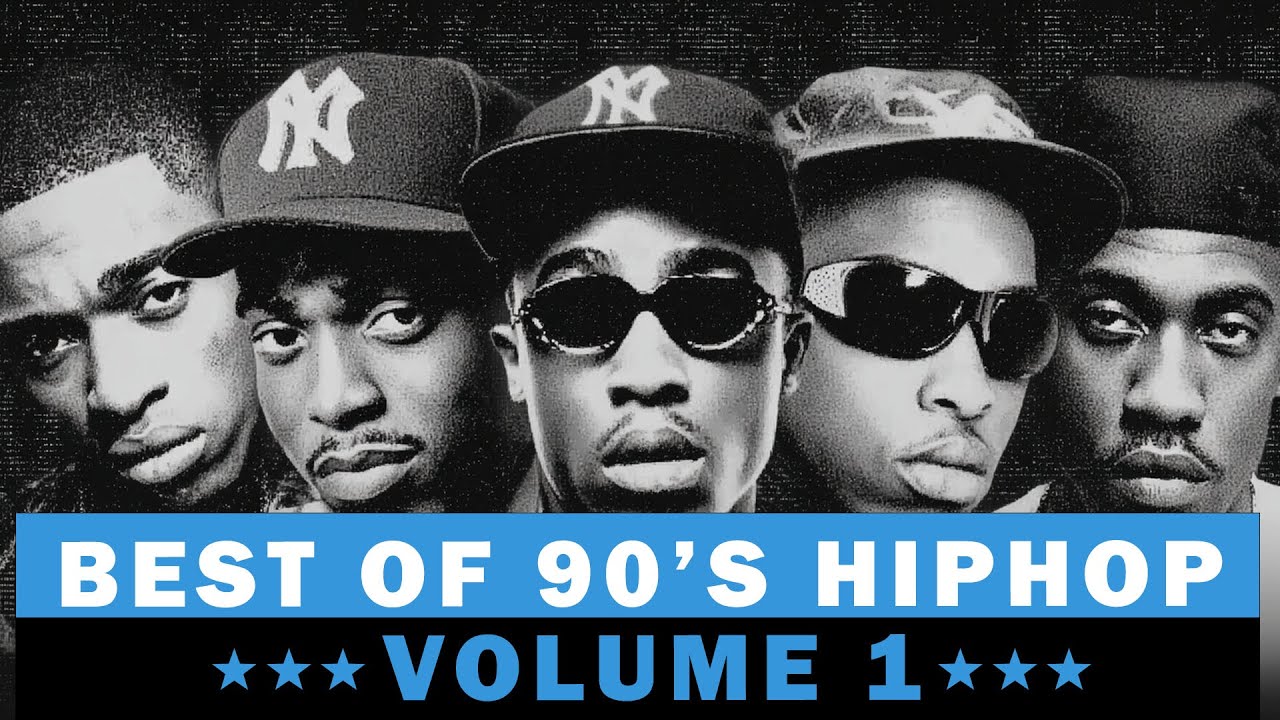 The Old School Hip Hop Sessions #1 | Chill Old School Rap Mix | Golden ...