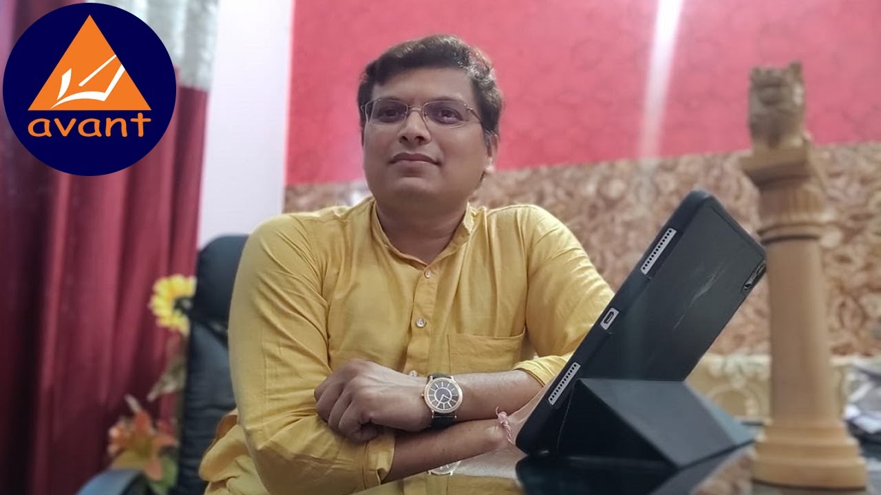 Avant Foundation Objective by Mr. Avaneesh Tripathi Educationist - YouTube