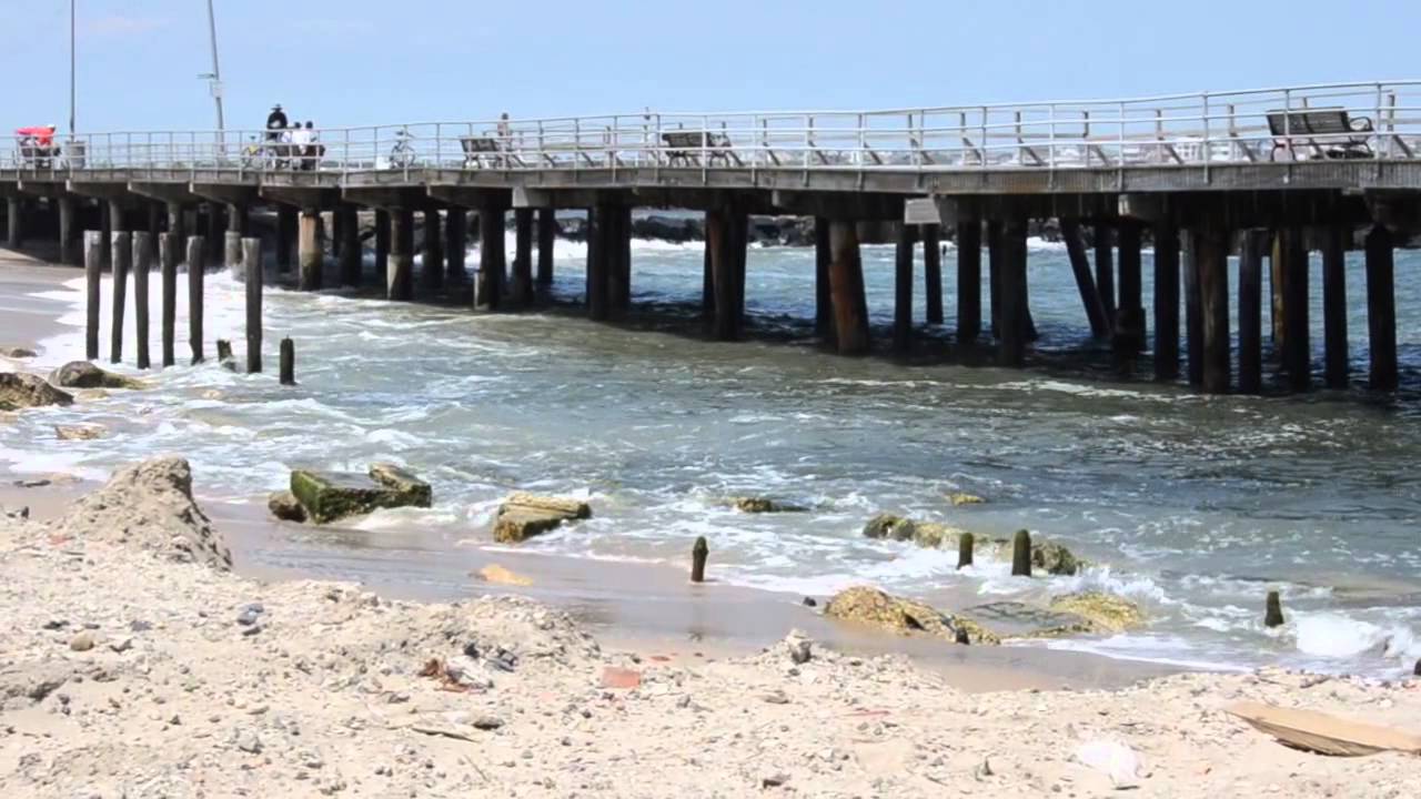 Atlantic City Inlet Part One - YouTube