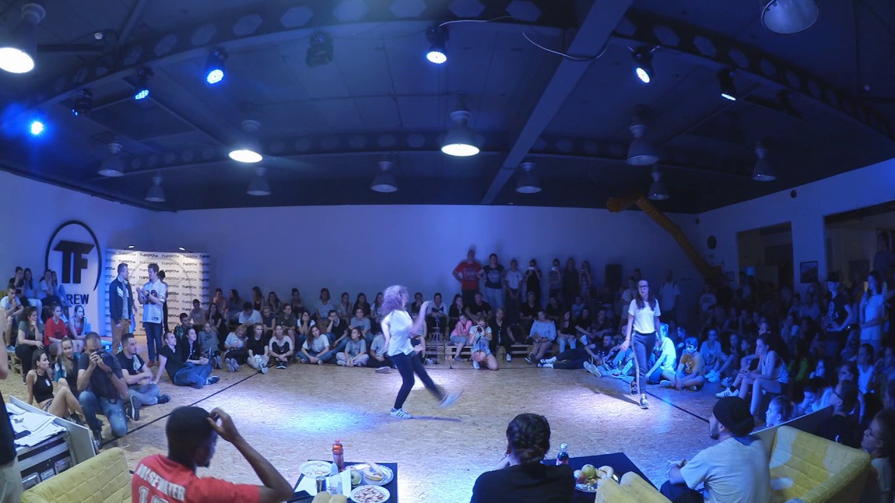 TransForm Battle Junior Finals - YouTube