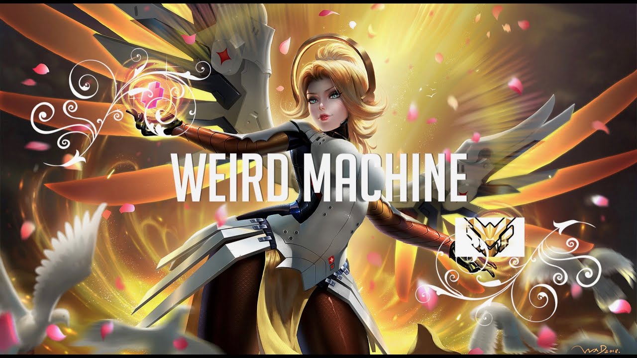 Weird Machine - Mercy Montage - YouTube